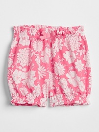 Bow Bubble Shorts | Gap