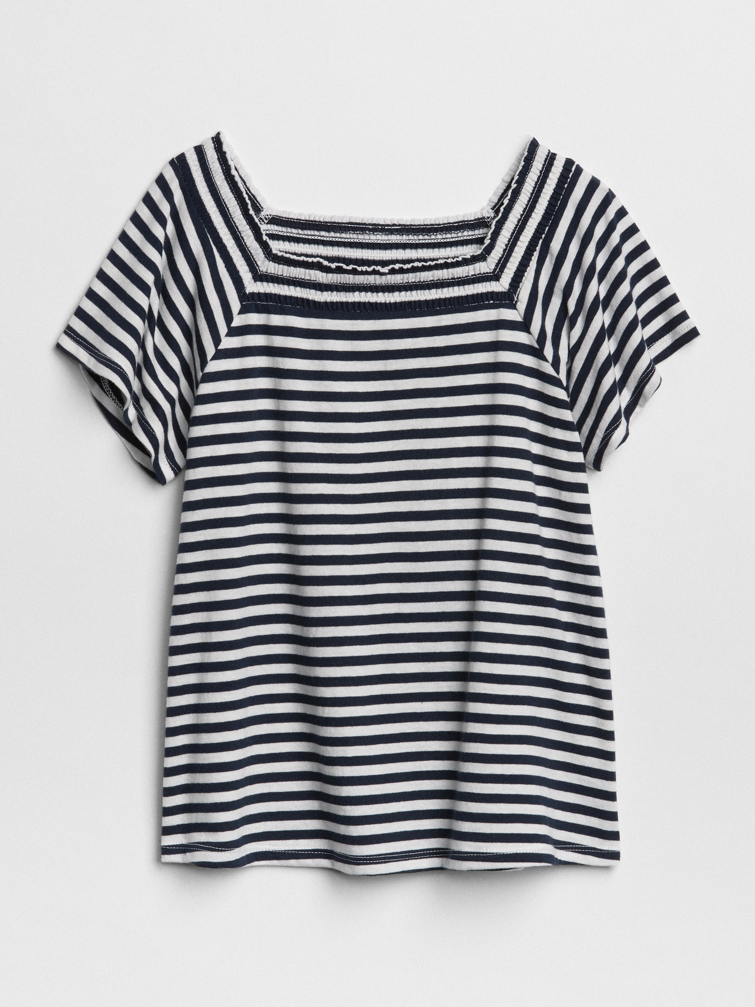Squareneck T-Shirt | Gap