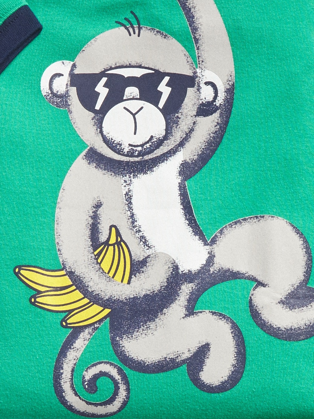 Monkey Short PJ Set | Gap