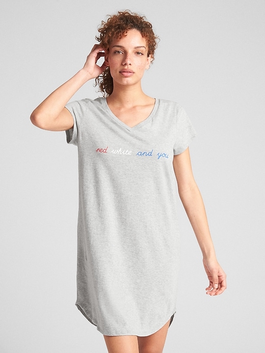 Forever Favorite Sleep Shirt Gap