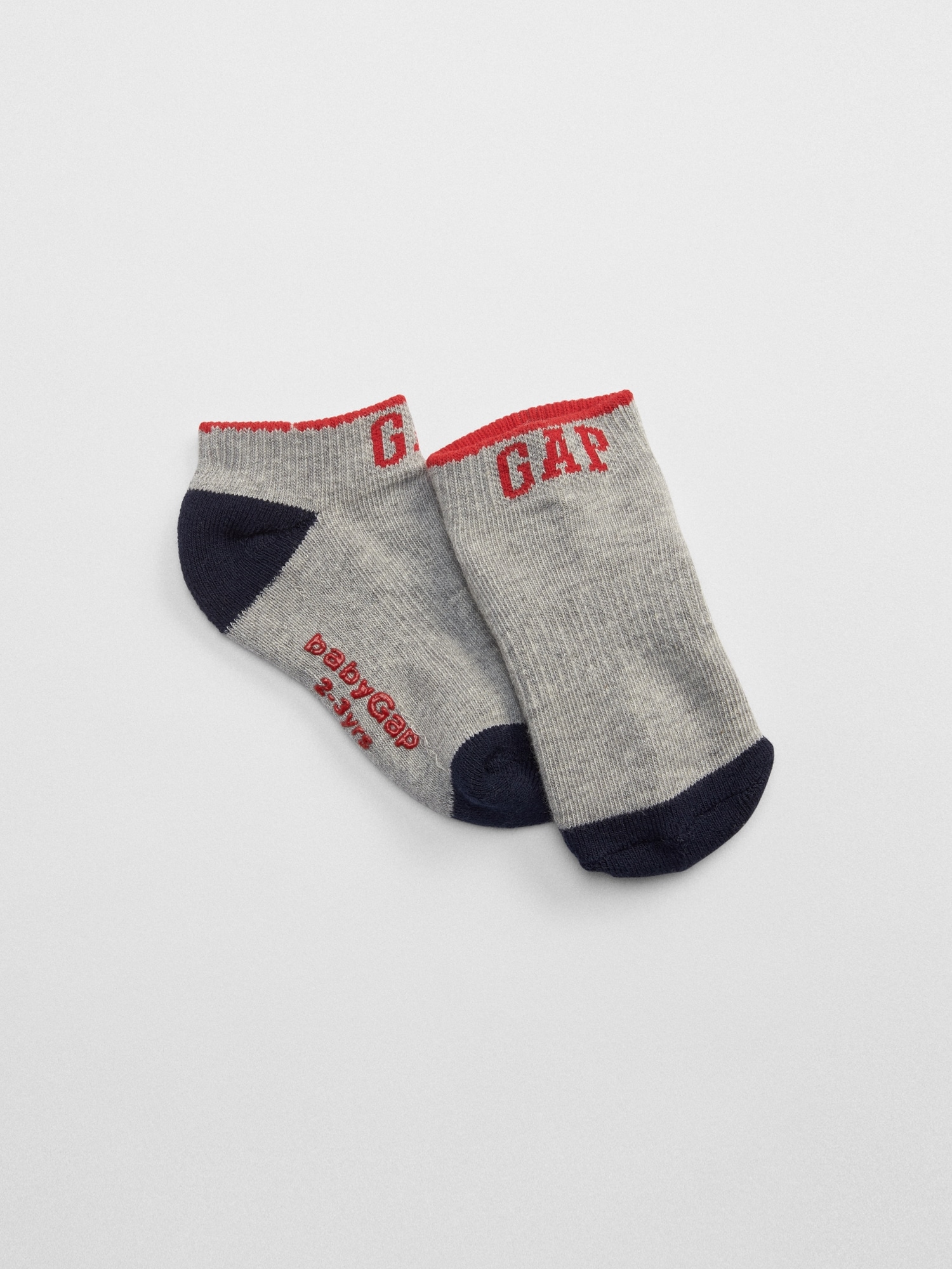 Logo ankle socks | Gap