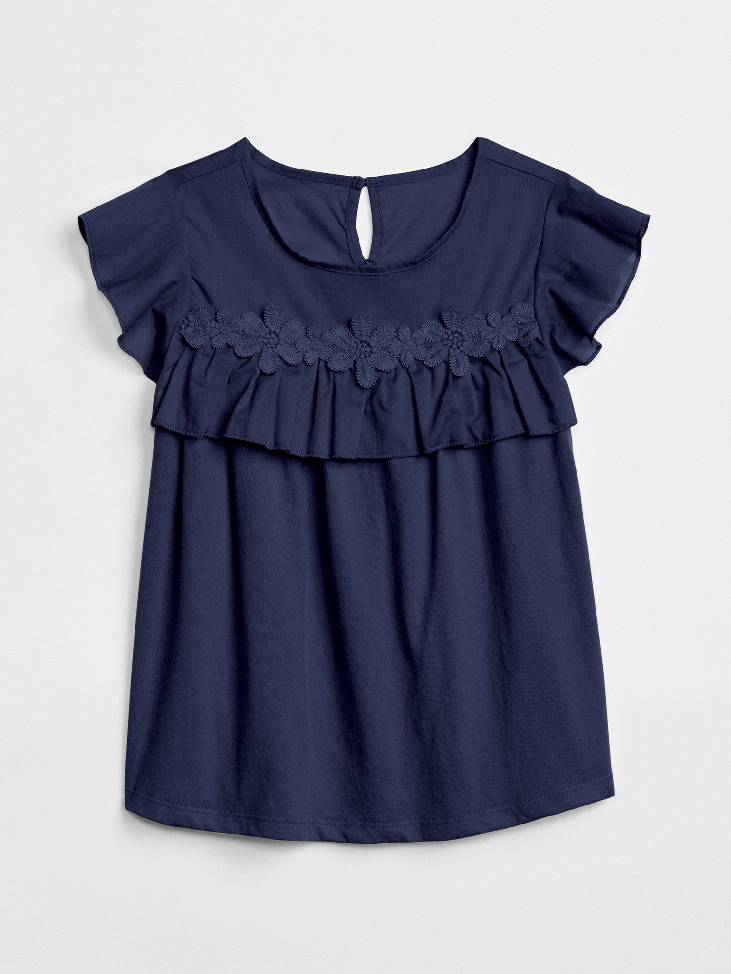 Floral Flutter T-Shirt | Gap