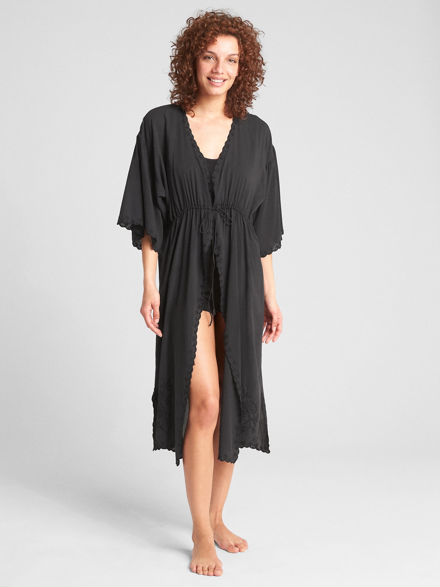 Dreamwell Swim Cover-Up Robe | Gap