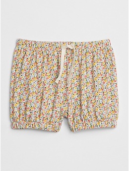 Pull-On Bubble Shorts | Gap