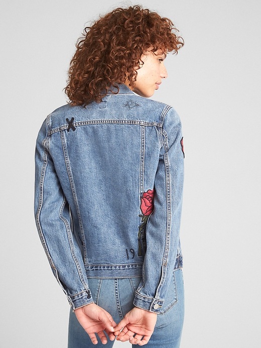 Limited Edition Icon Denim Jacket | Gap