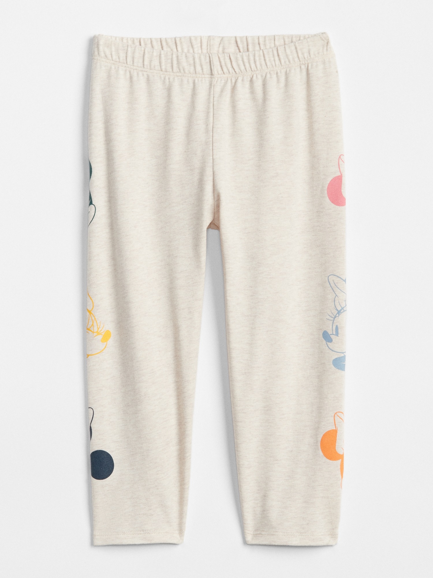 GapKids | Disney Minnie Mouse Pedal Pusher Leggings | Gap