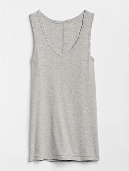 Forever Favorite Rib Tank Top | Gap