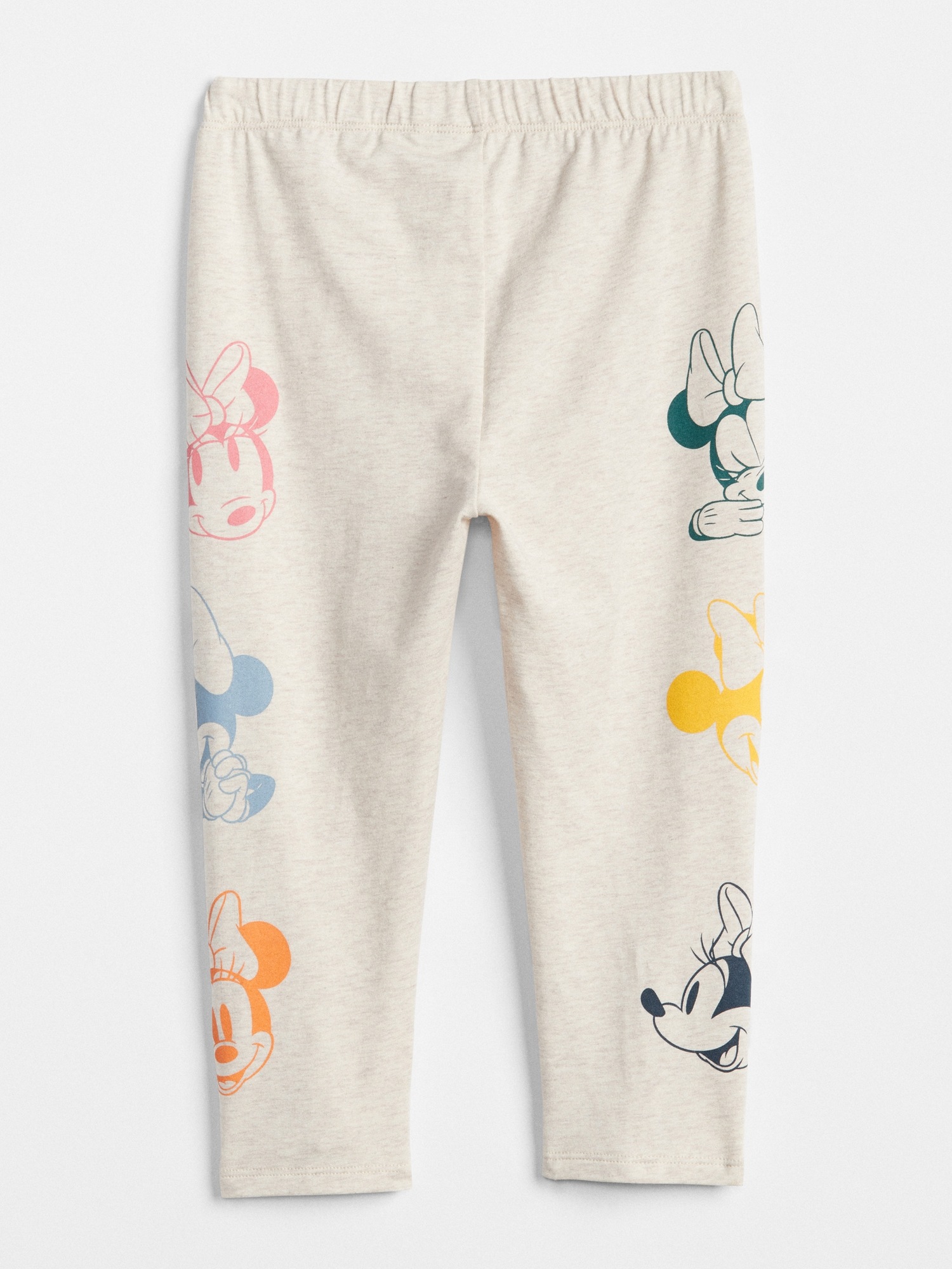GapKids | Disney Minnie Mouse Pedal Pusher Leggings | Gap