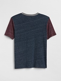 Colorblock Pocket T-Shirt | Gap