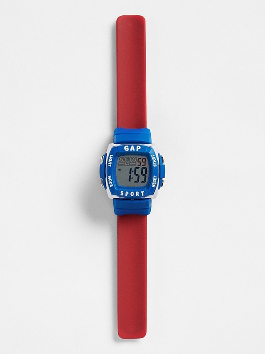 Snap Sport Watch | Gap