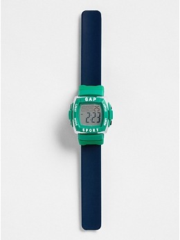 Snap Sport Watch | Gap