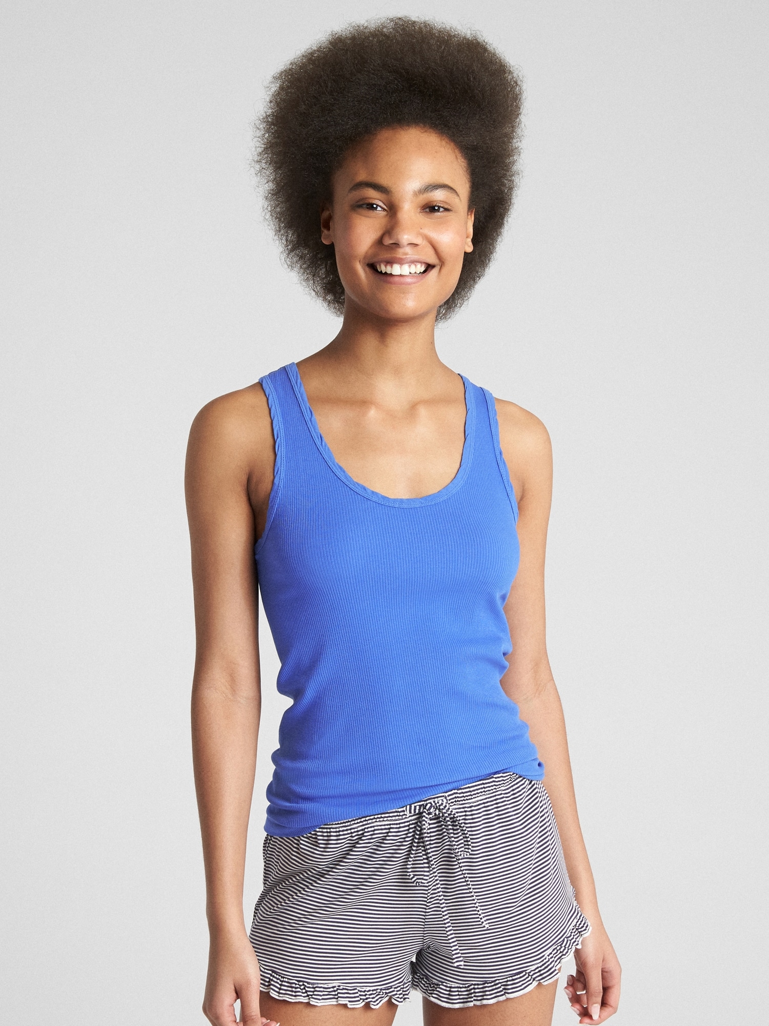 Forever Favorite Rib Tank Top | Gap