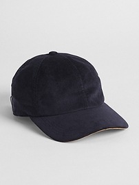 Cord Baseball Hat | Gap