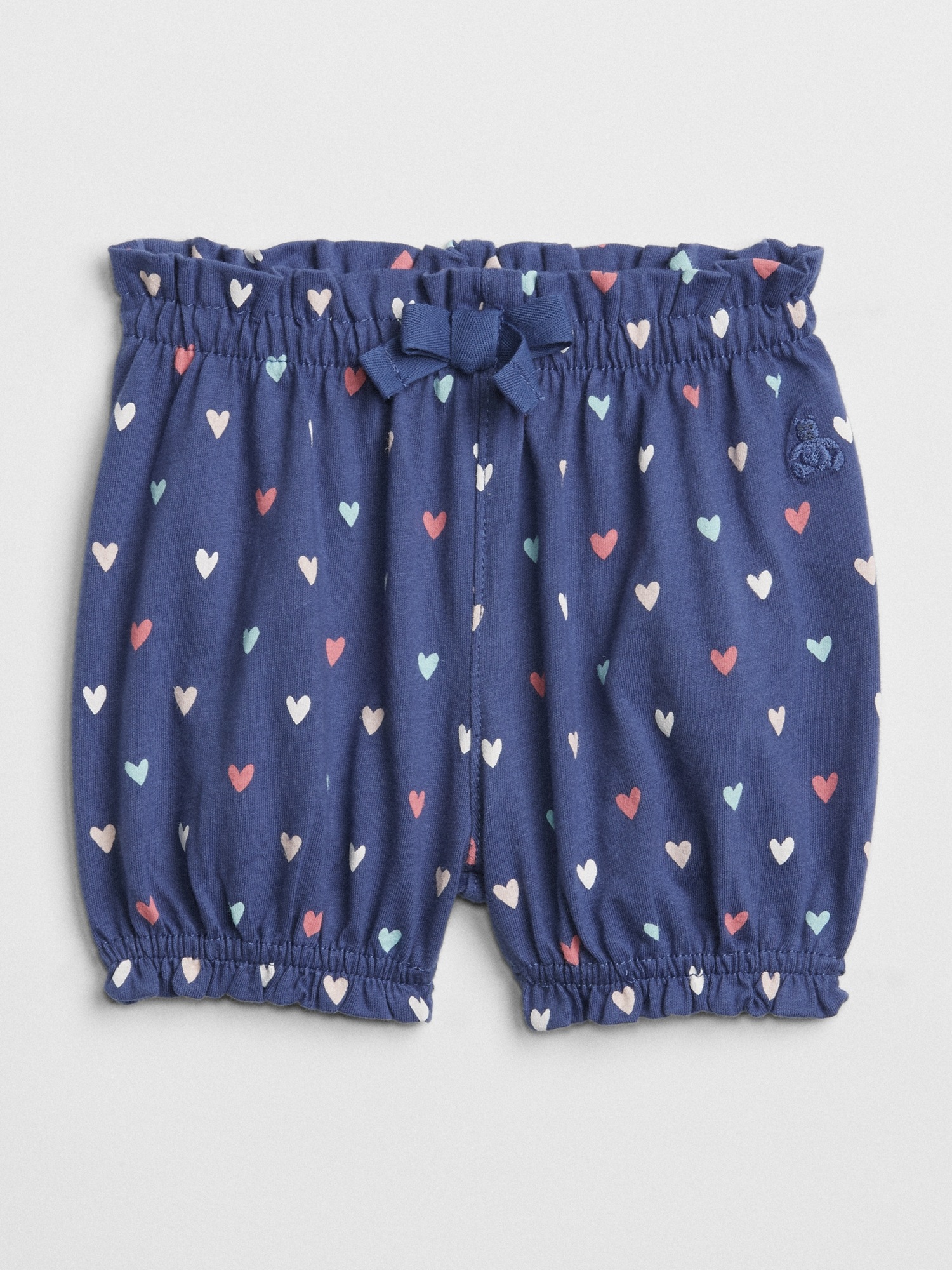 Bow Bubble Shorts | Gap