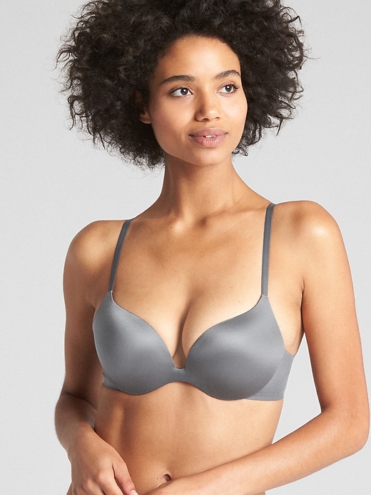 Everyday Smooth Custom Uplift Bra | Gap