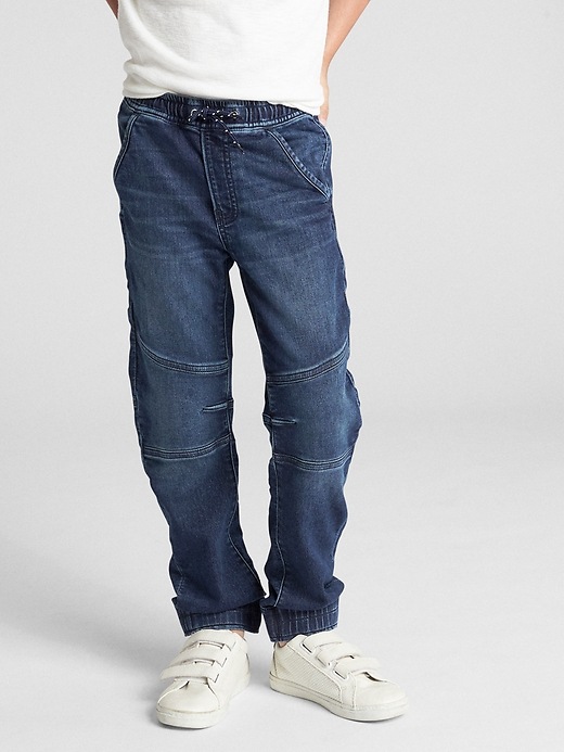 Indestructible Superdenim Joggers | Gap