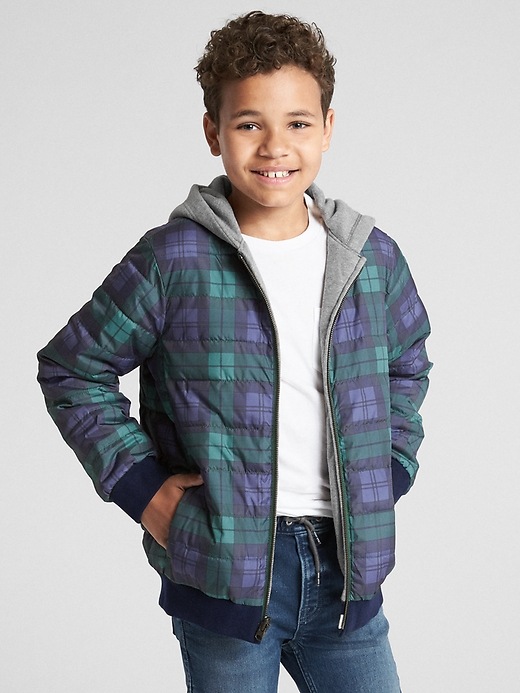 Gap | Sarah Jessica Parker Reversible Jacket | Gap