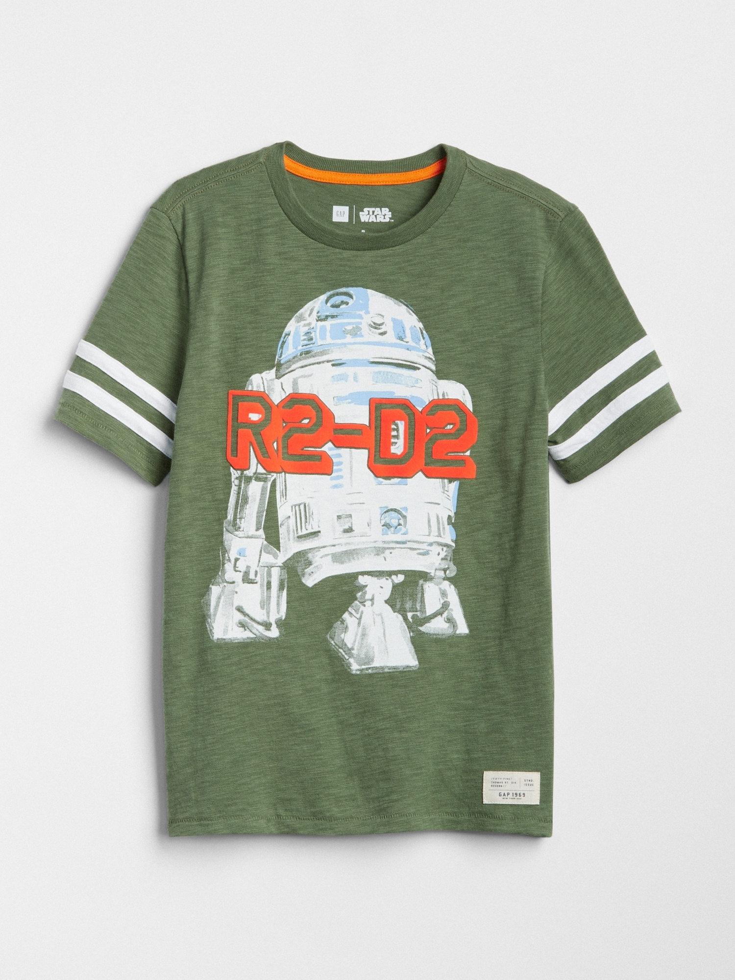 GapKids | Star Wars™ Rugby T-Shirt | Gap