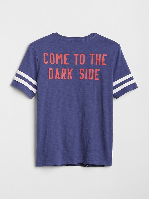 GapKids | Star Wars™ Rugby T-Shirt | Gap