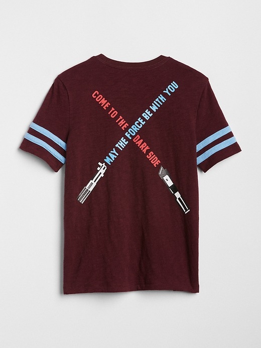 GapKids | Star Wars™ Rugby T-Shirt | Gap