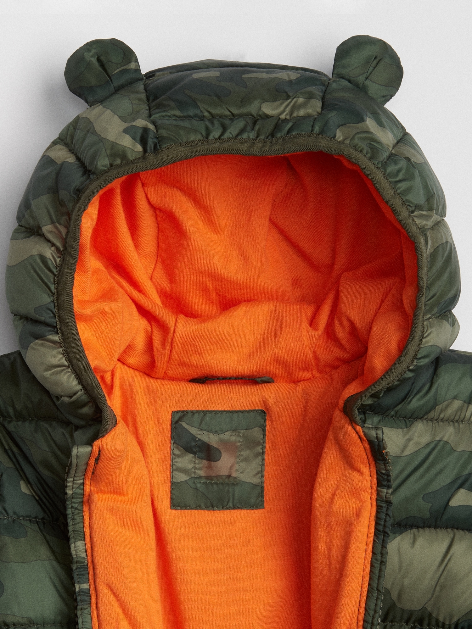 ColdControl Lightweight Critter Puffer Jacket | Gap