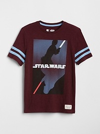 GapKids | Star Wars™ Rugby T-Shirt | Gap