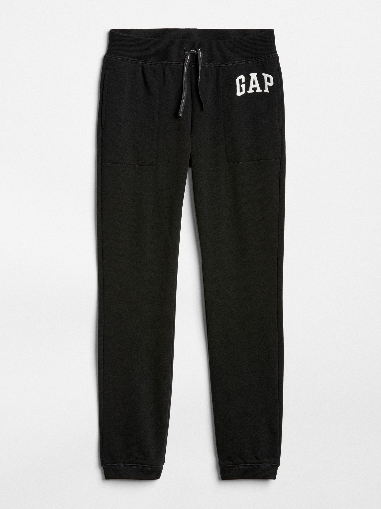 Logo Pull-On Joggers | Gap