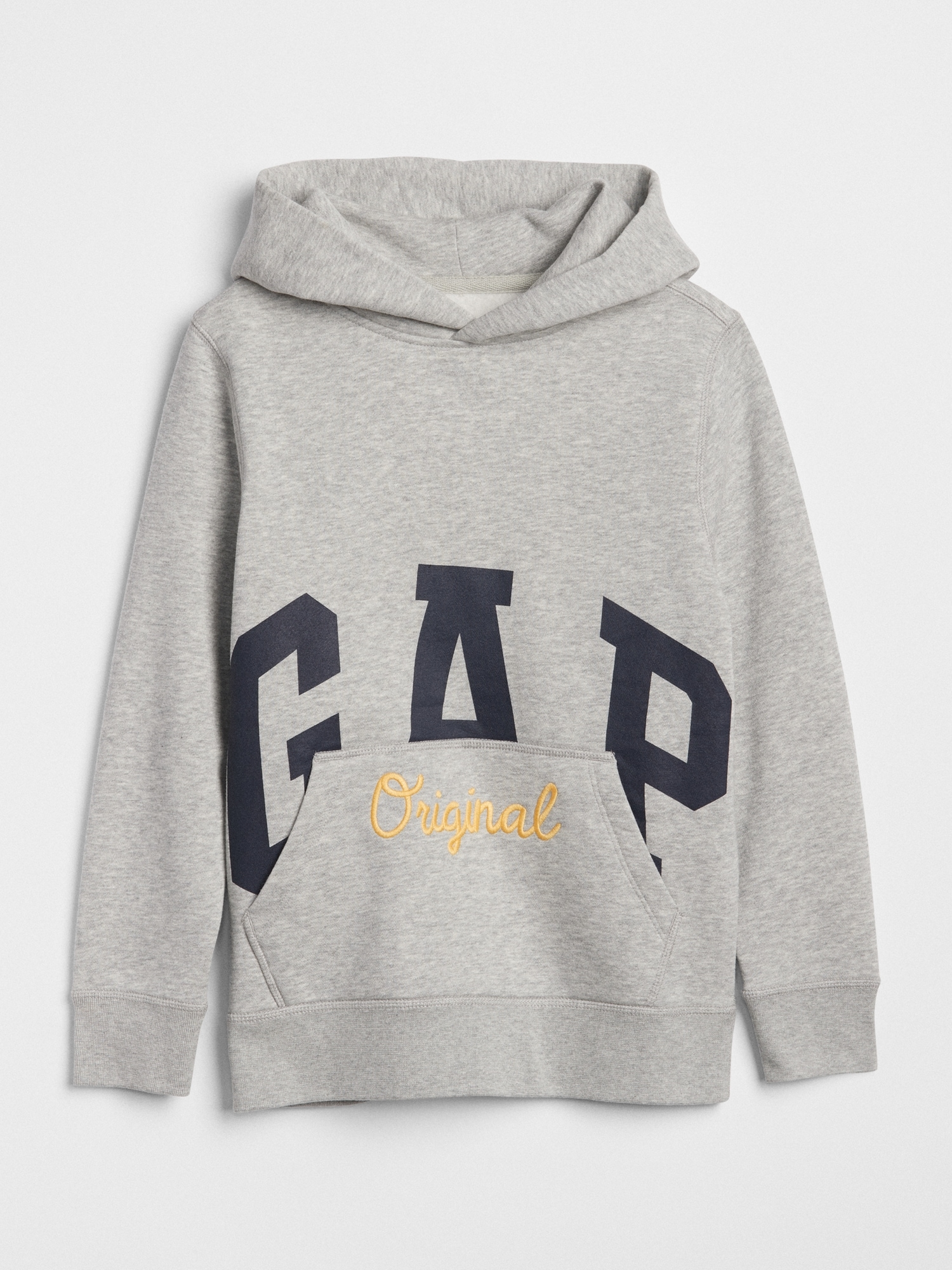 Logo Pullover Hoodie Sweatshirt | Gap