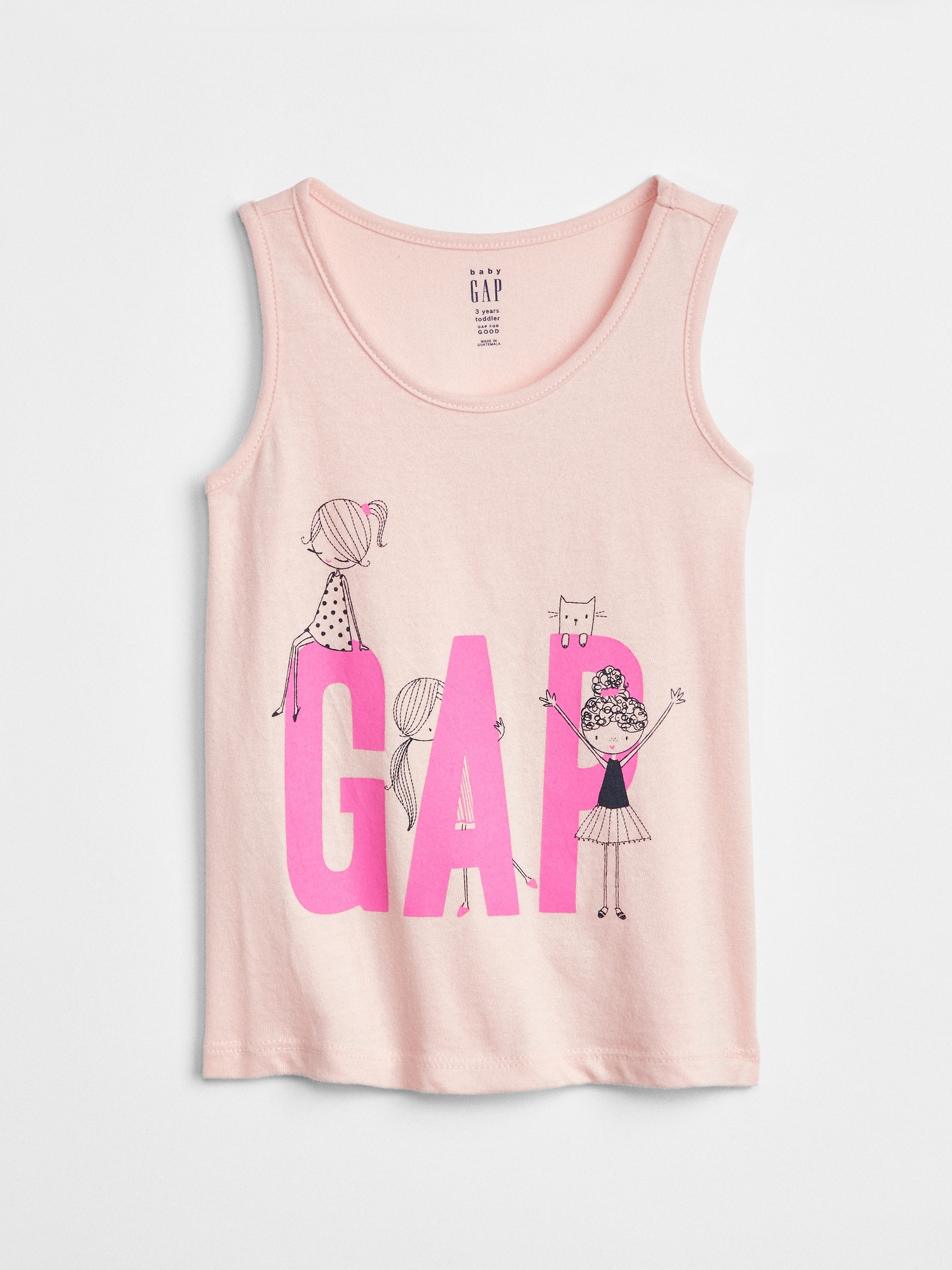 Graphic Tank Top | Gap