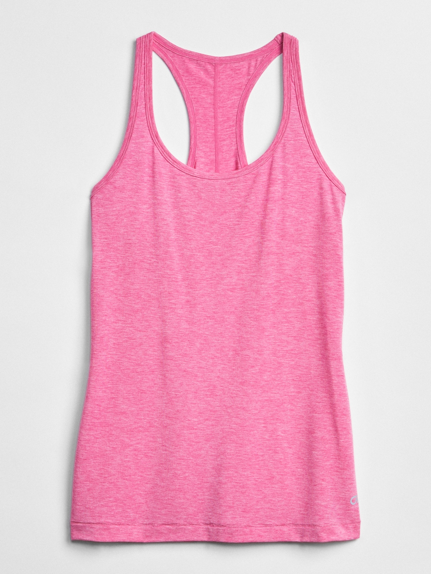 GapFit Breathe Racerback Tank | Gap