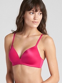 Everyday Smooth Wireless Bra | Gap