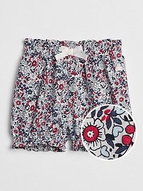 Bow Bubble Shorts | Gap
