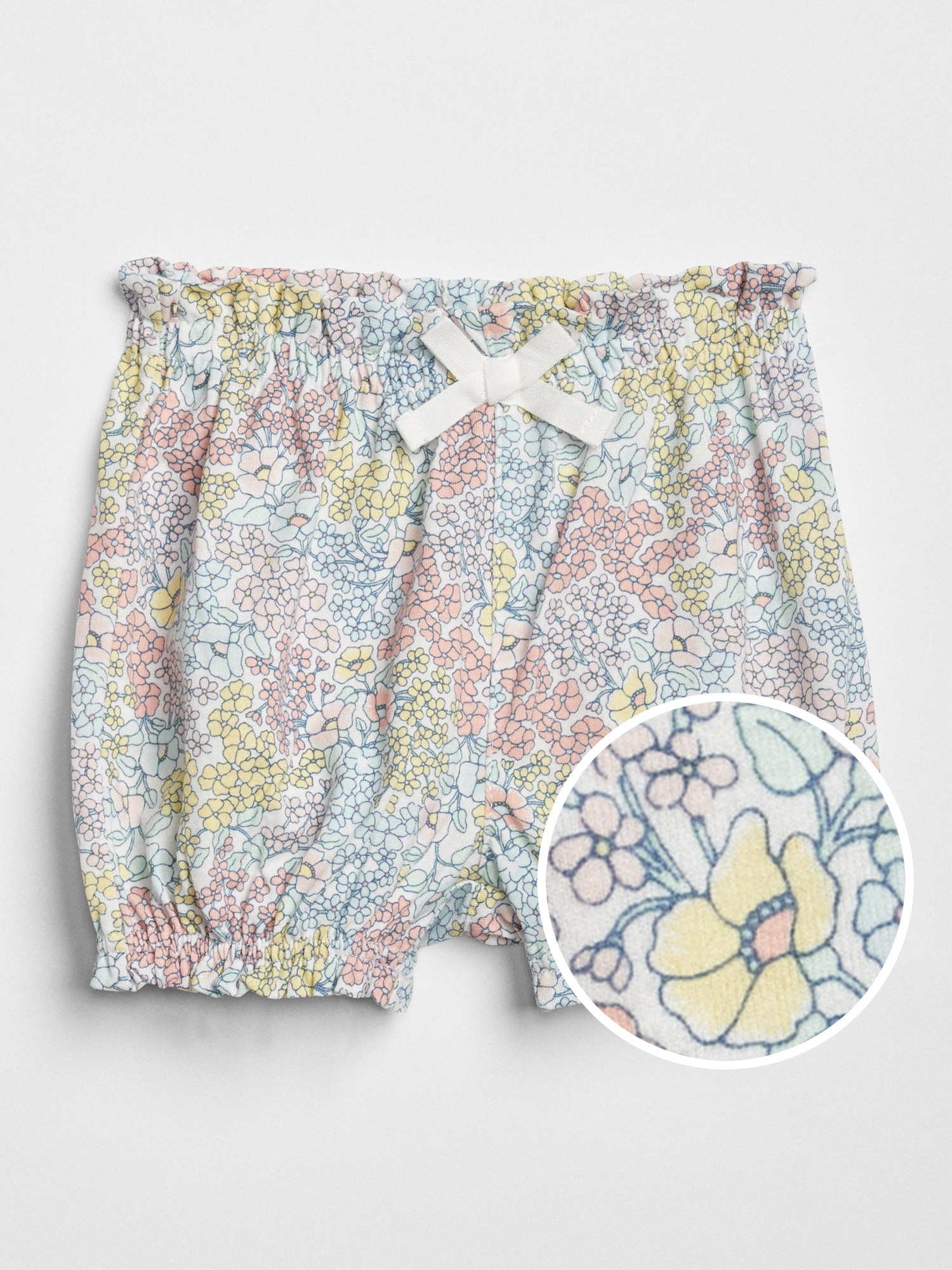 Bow Bubble Shorts | Gap