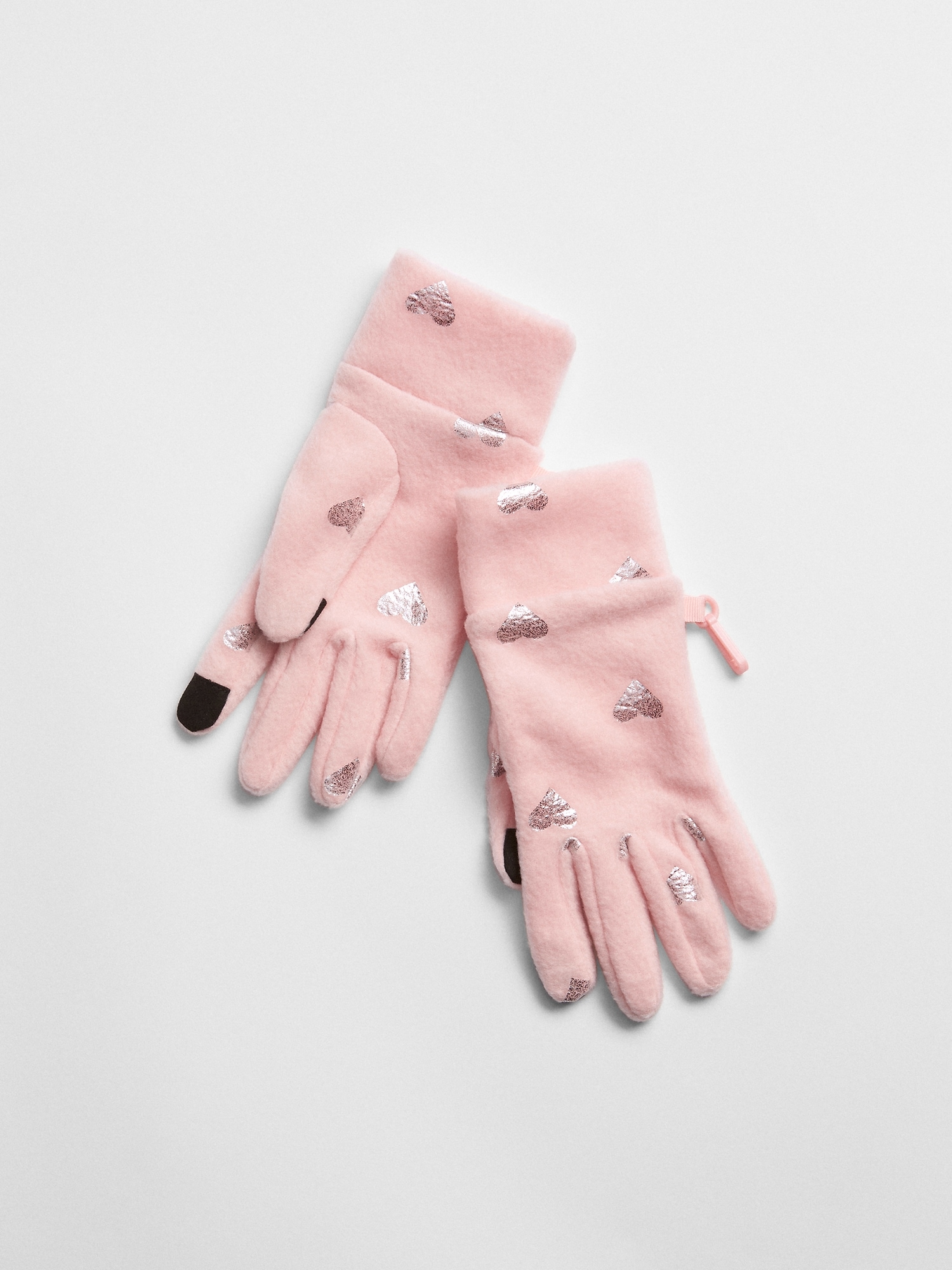 Print Tech Touch Gloves | Gap