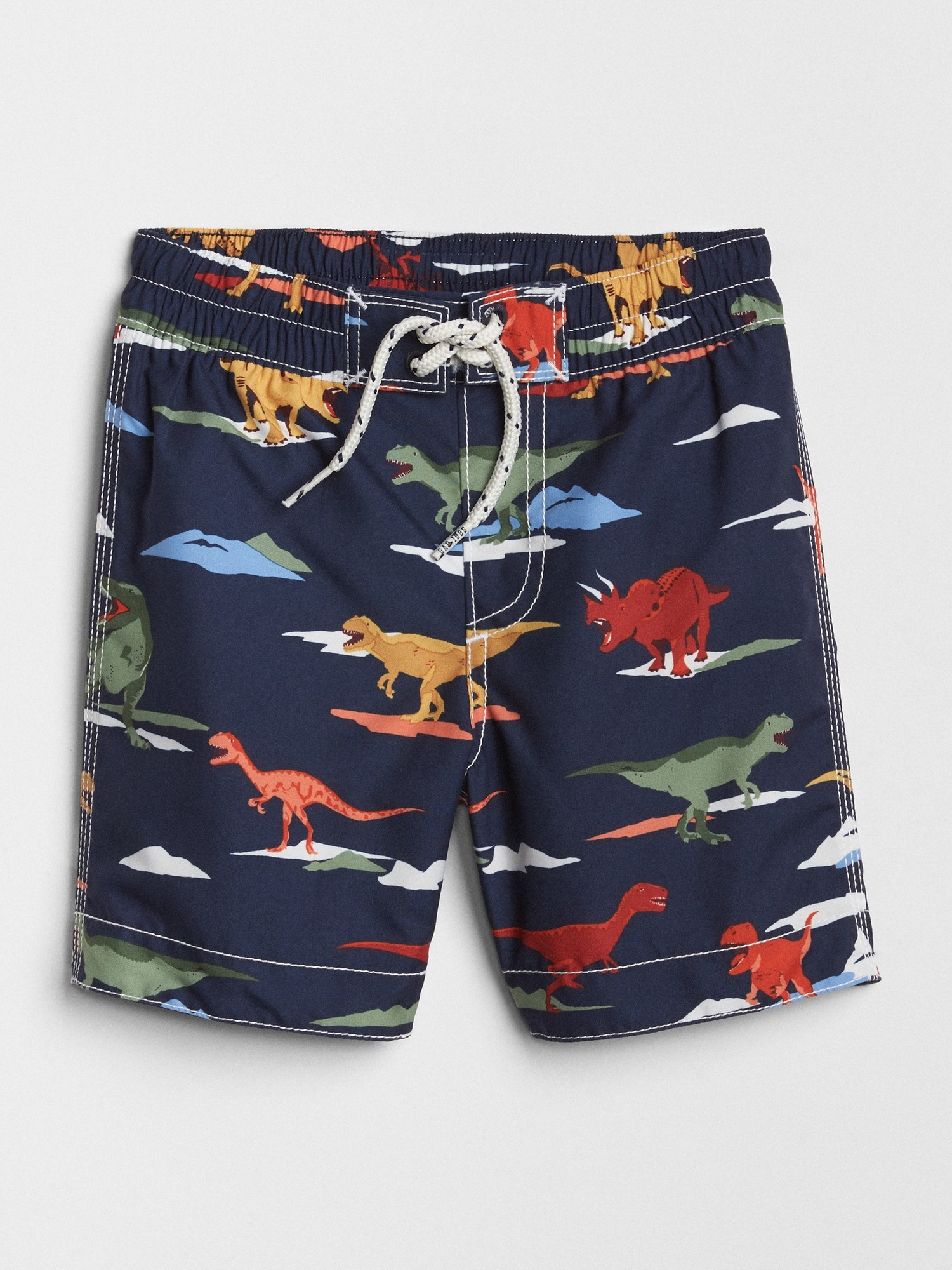 Print Swim Trunks | Gap