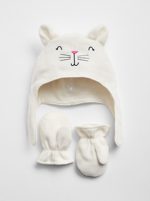 Cat Trapper Hat Set | Gap