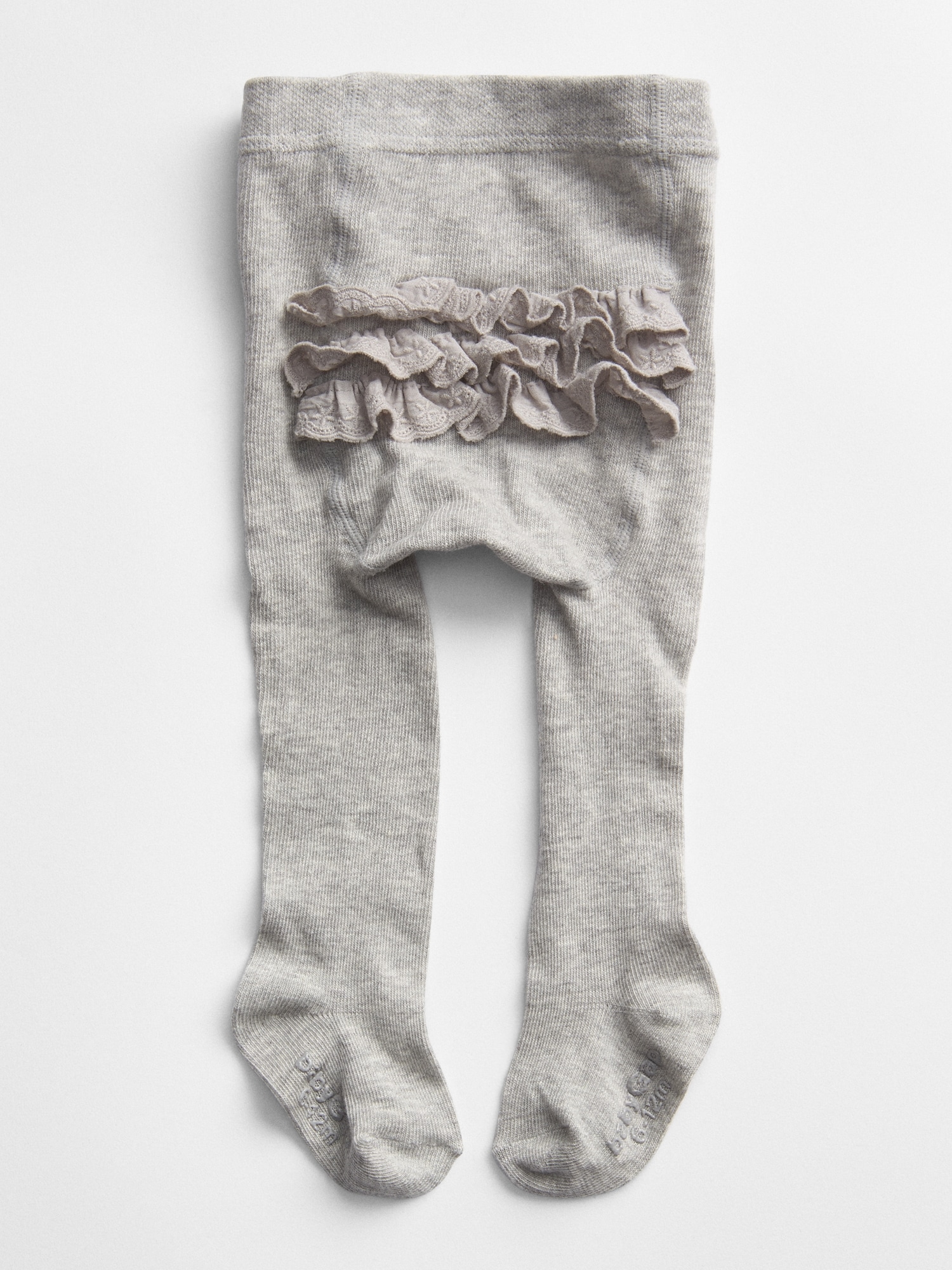 Baby Ruffle Tights | Gap