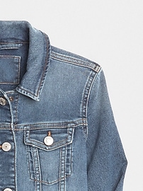 Kids Icon Denim Jacket | Gap