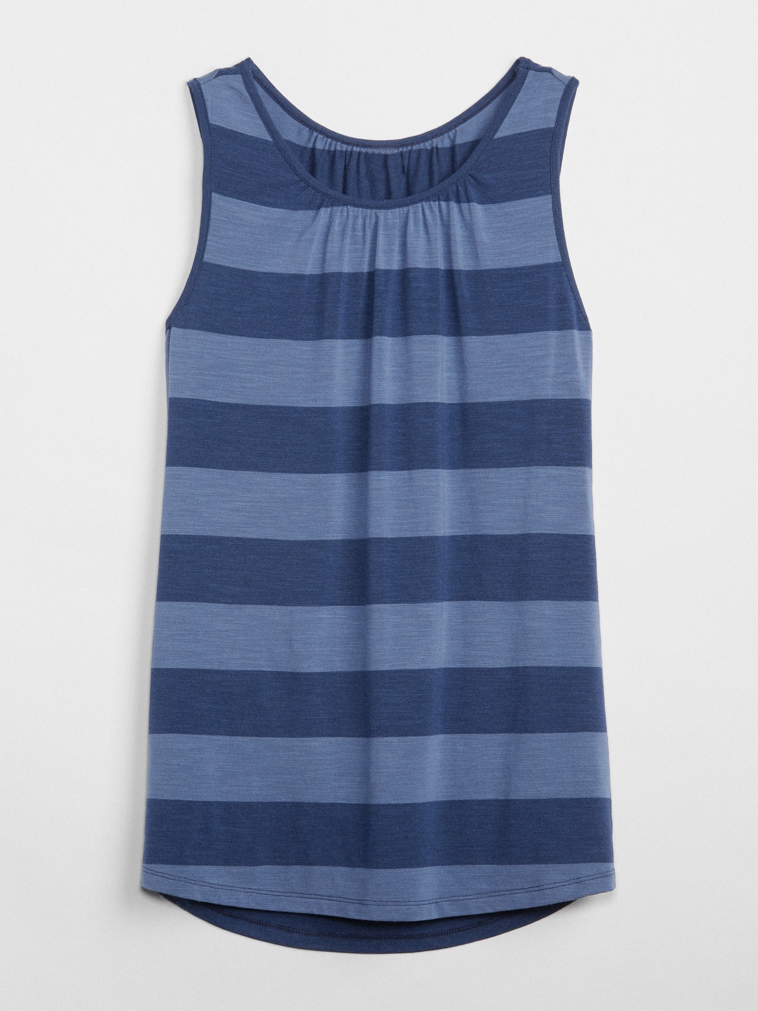 Drapey Stripe Tank Top | Gap