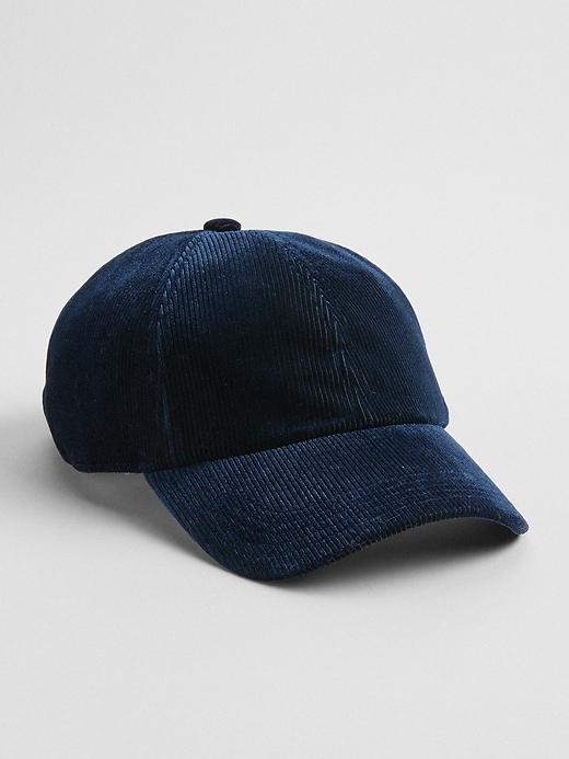 Cord Baseball Hat | Gap