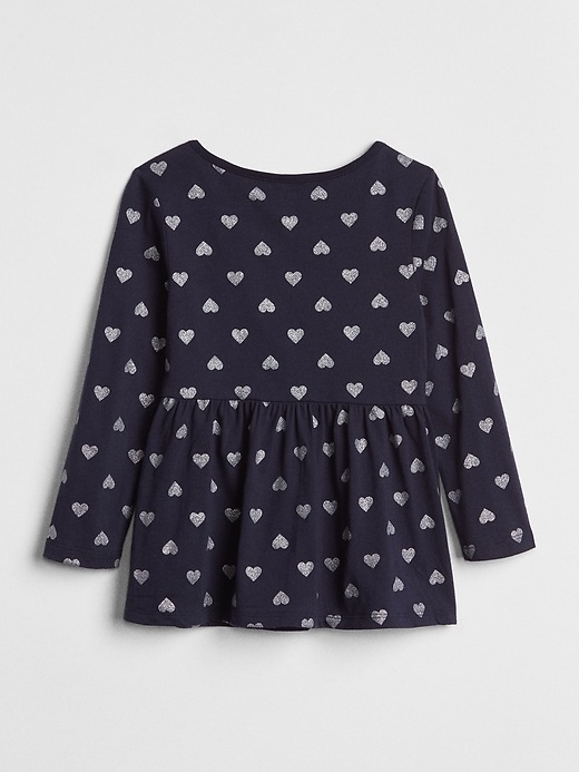 Print Tunic Top | Gap