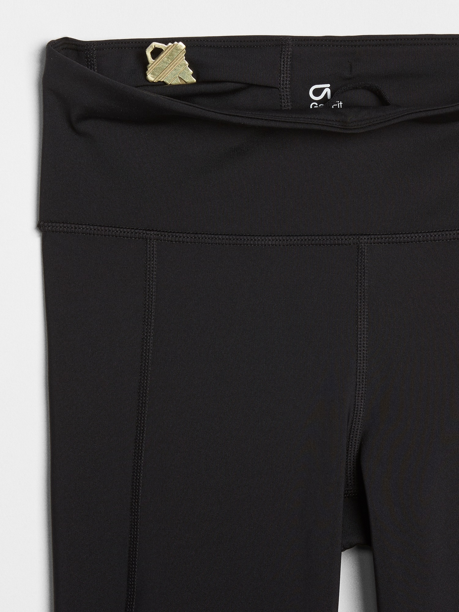 GapFit Crop Leggings in Sculpt Compression | Gap