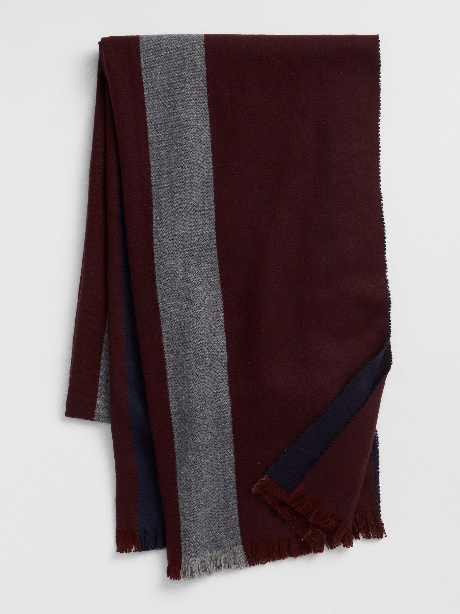 Cozy Pattern Scarf | Gap