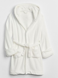 Kids Fleece Robe | Gap