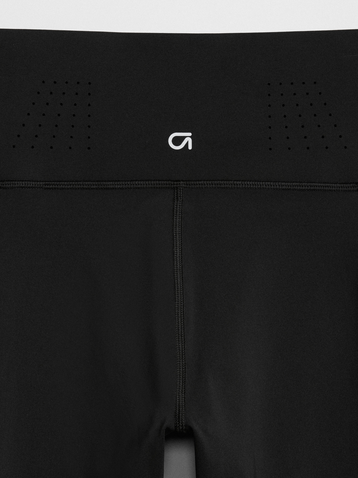 GapFit High Rise Crop Leggings in Sculpt Revolution | Gap