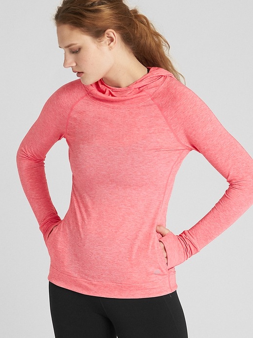 GapFit Breathe Hoodie | Gap