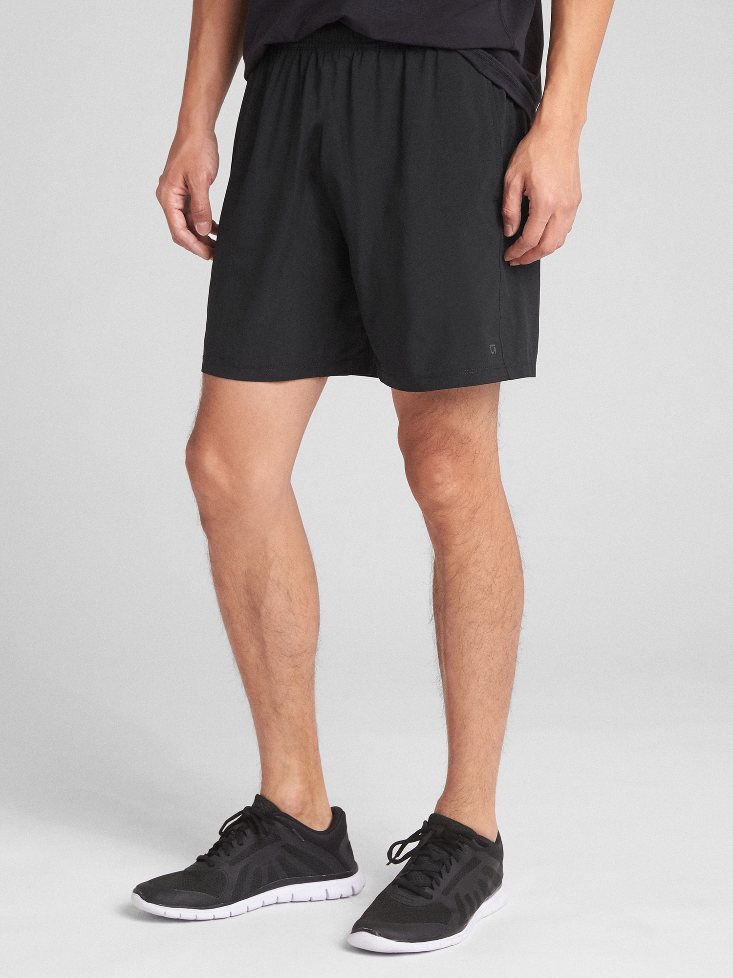 GapFit 7" 2-in-1 Trainer Shorts | Gap