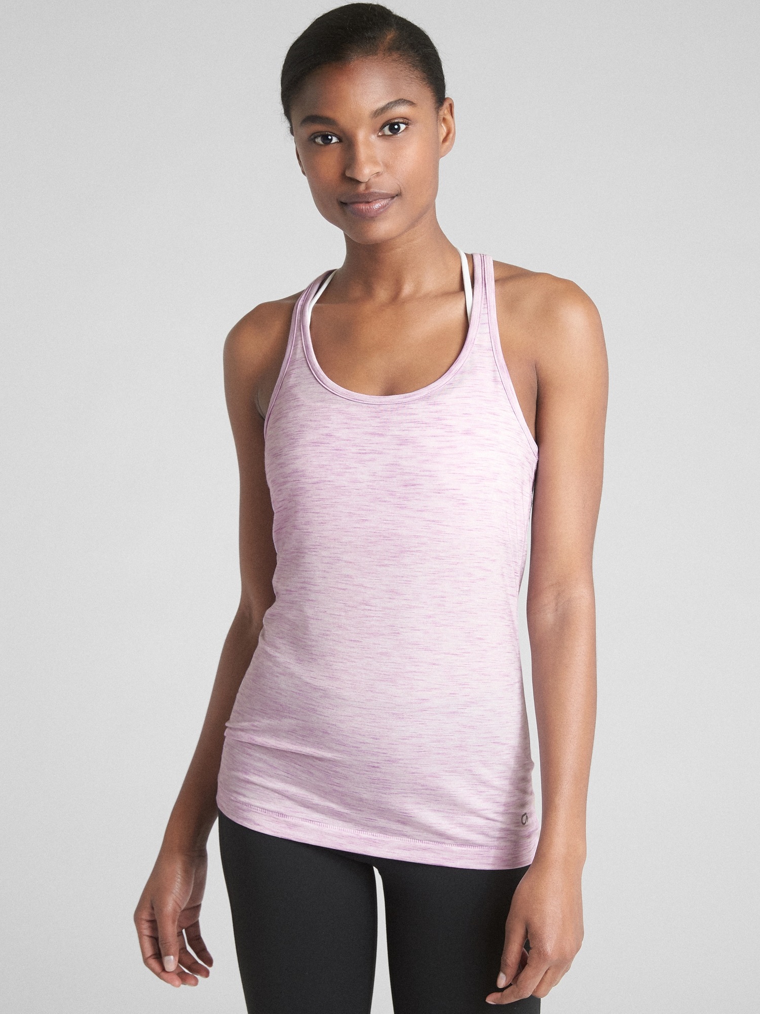 GapFit Breathe Racerback Tank | Gap