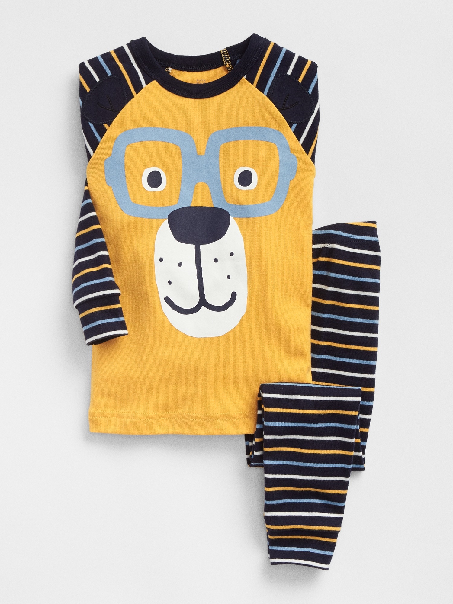 Bear PJ Set | Gap