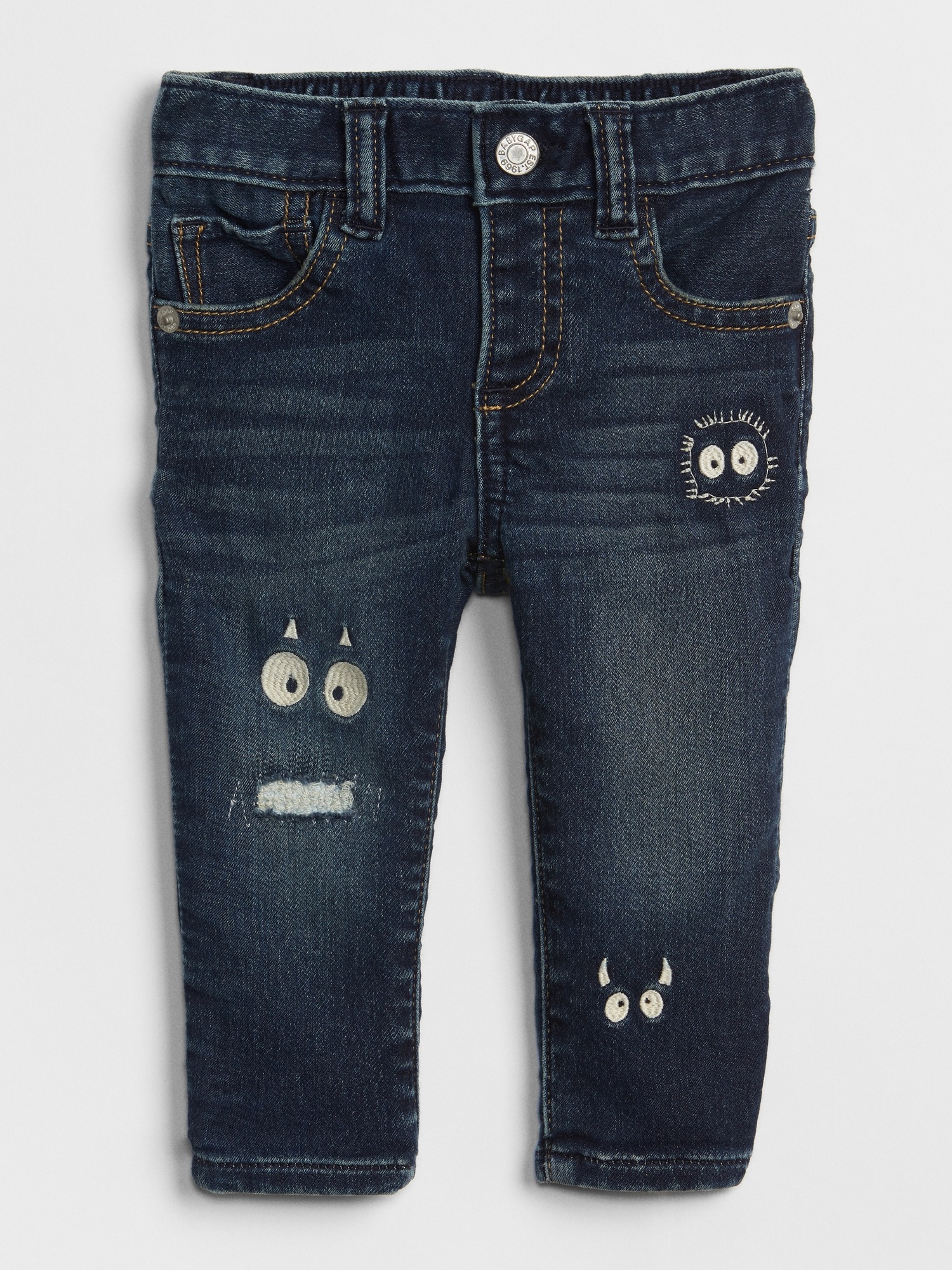 Monster Skinny Jeans | Gap